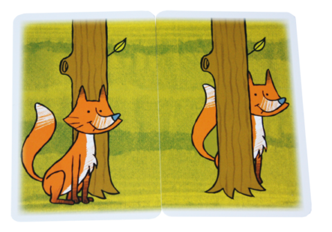 Le jeu des Contraires • Jeux FK