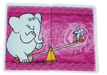 Le jeu des Contraires • Jeux FK